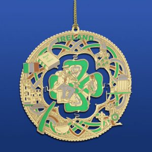 Shop for Ornaments at Tom Pollard Designs
