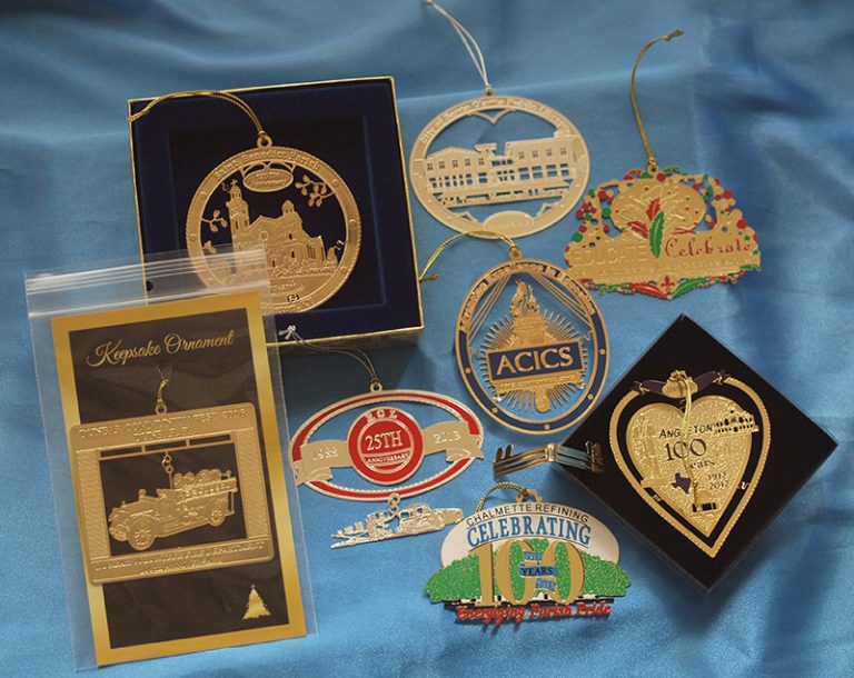 Custom Ornament How to Process | Tom Pollard Designs