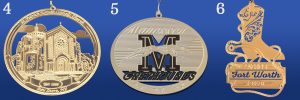 Custom Ornament Styles and Options | Tom Pollard Designs